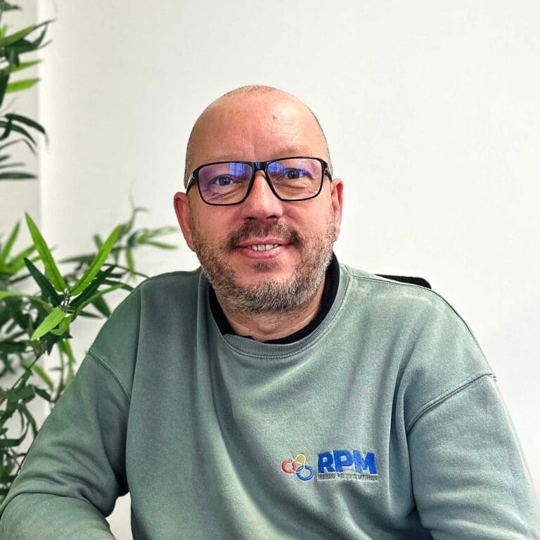 Meet the team - RPM Ltd - Riverside Precision Materials